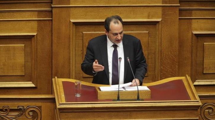 Χρήστος Σπίρτζης: «Το μήλο κάτω από τη μηλιά θα πέσει... Επί κυβέρνησης ...