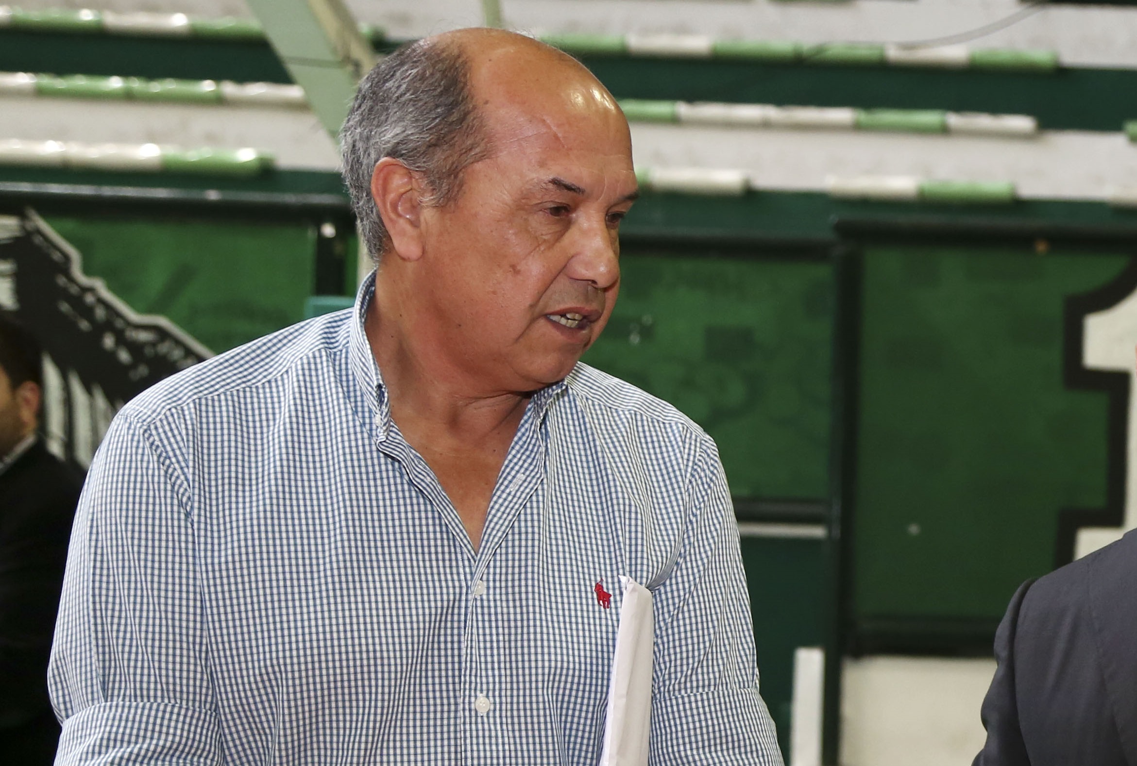 Χουάν Ραμόν Ρότσα : «Εγώ είμαι με τον Αλέξη Τσίπρα, τον προηγούμενο ...