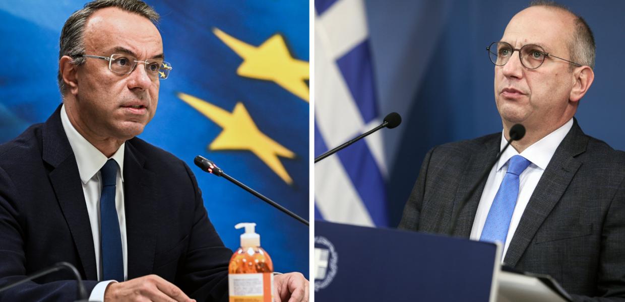"Σφάζονται" για τον Πάτση: Ο Οικονόμου "έδωσε στεγνά" τον Σταϊκούρα και ...