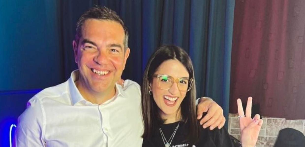 Τσίπρας στη youtuber Zoe Pre: «Δεν υπήρχε περίπτωση εμένα να μου πει ο ...