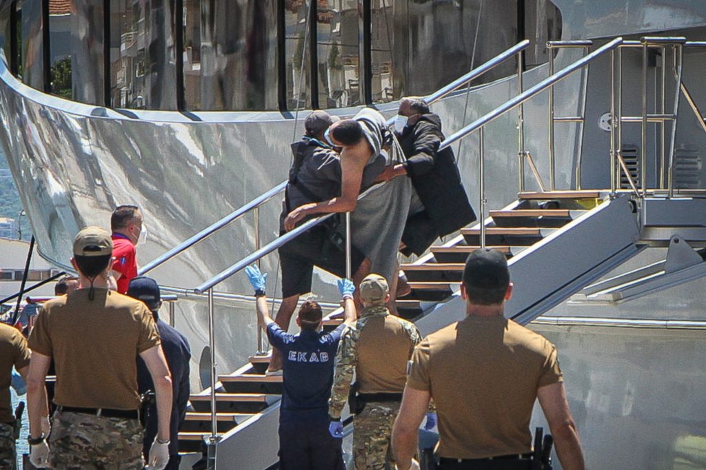 "Γιατί δεν έστελναν πολεμικό πλοίο να διενεργήσει νηοψία;" - Αμείλικτα ...