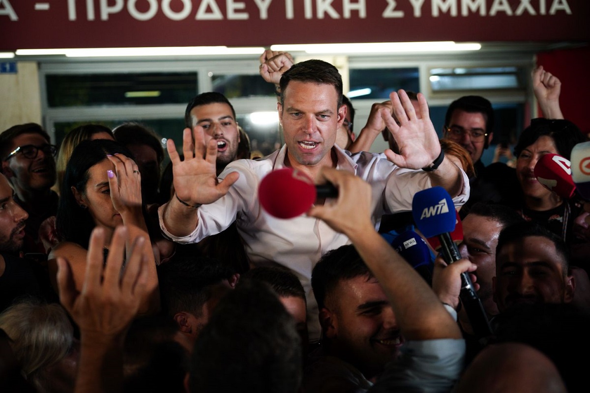 Δημοψήφισμα! Το “κρυφό” καταστατικό “όπλο” Κασσελάκη σε περίπτωση που ...