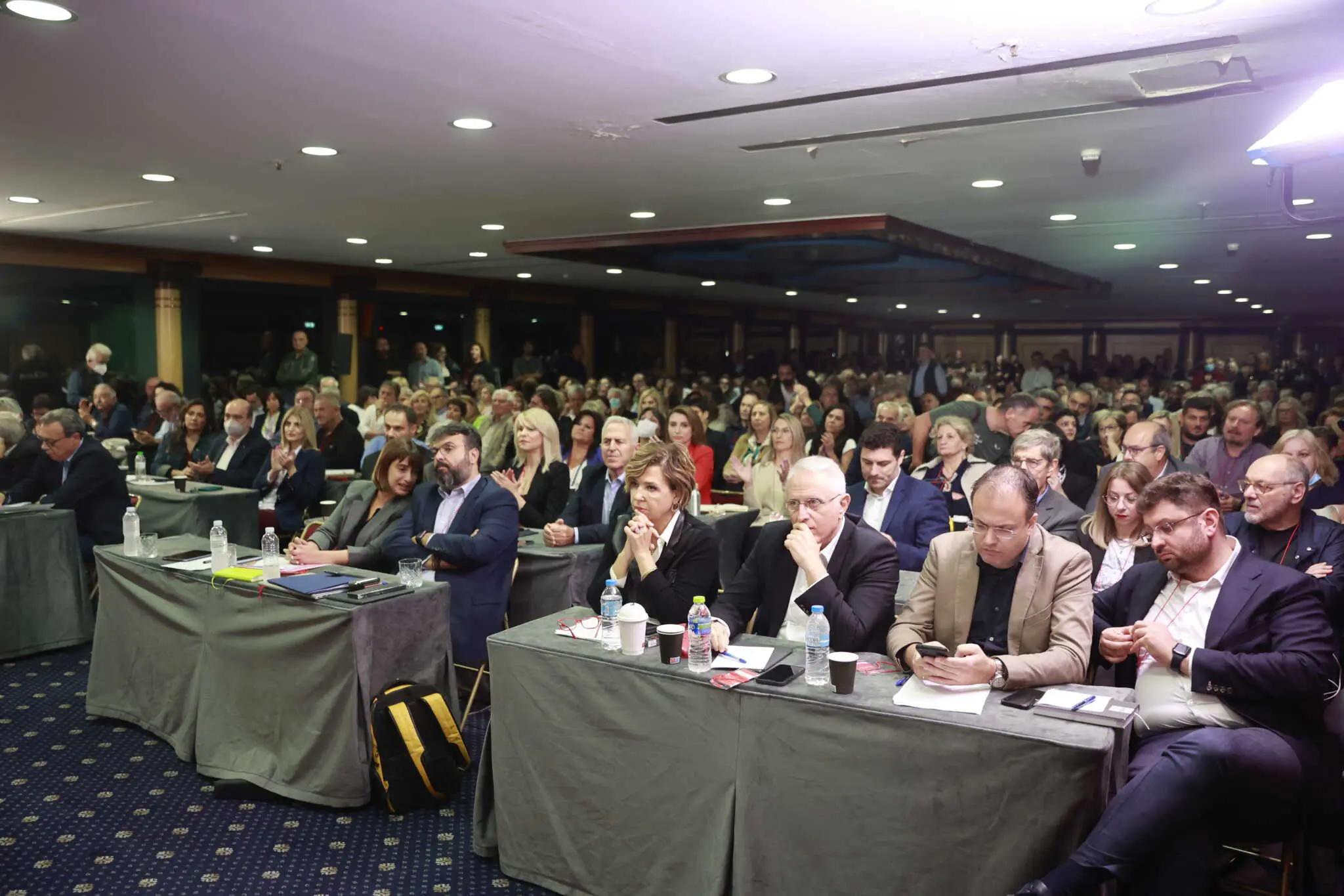 «Όχι» στην πρόταση Αχτσιόγλου για τη διεξαγωγή ψηφοφορίας τώρα επί του ...