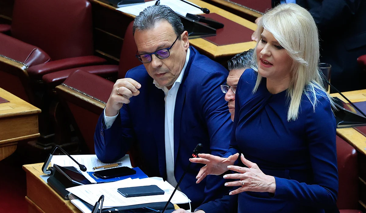 Καταπέλτης ο Φάμελλος: «Για τον ΣΥΡΙΖΑ δεν χωράει καμία σκέψη για ...