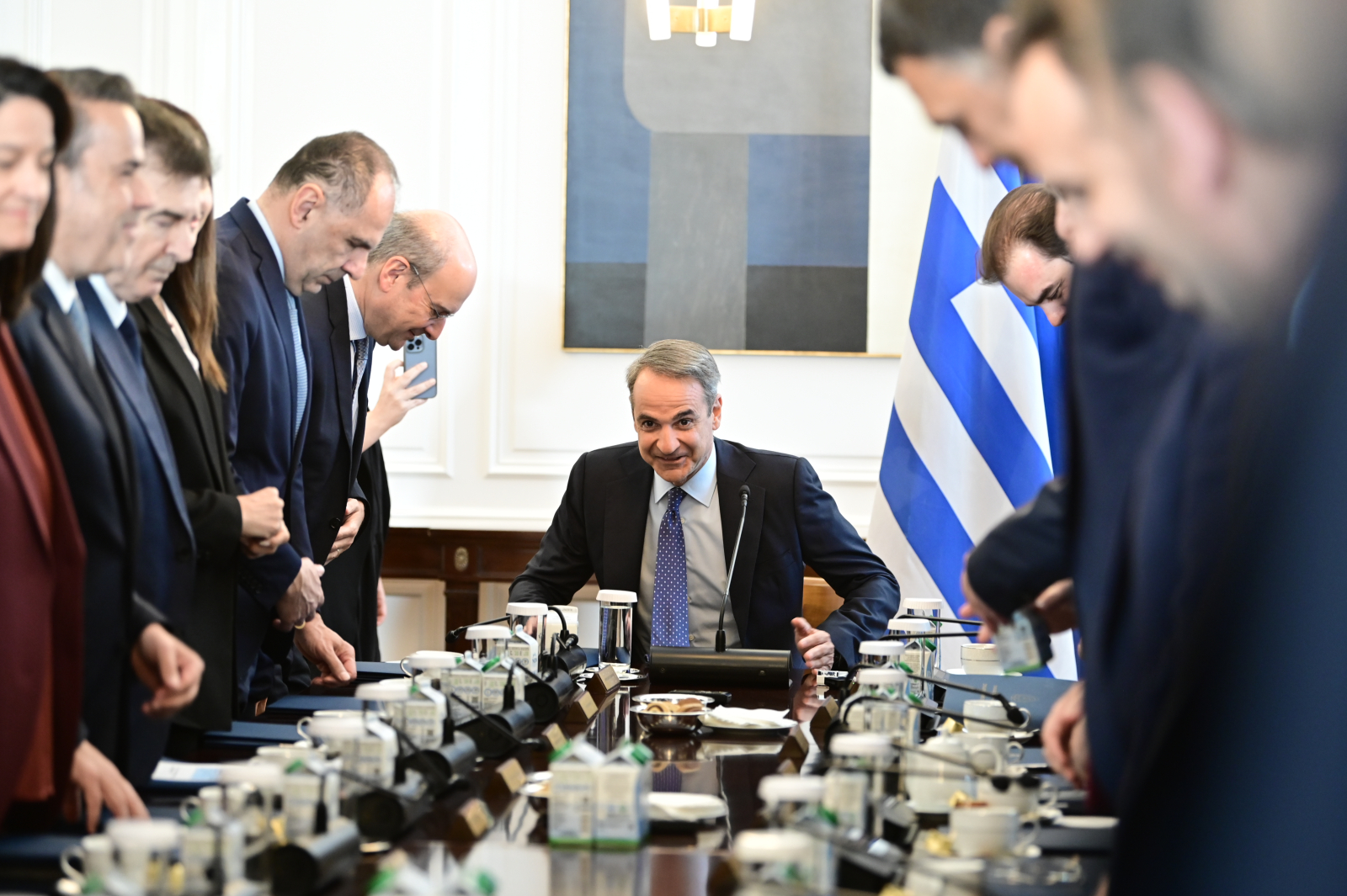 Έρχεται ο "Τιτανικός" της κυβέρνησης; Γ. Κουρτάκης: Ίσως κι εντός των ...