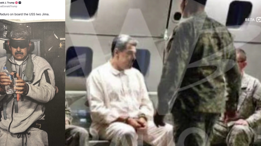 Washington post: Πώς στήθηκε η σύλληψη Μαδούρο και γιατί απέτυχαν οι ...